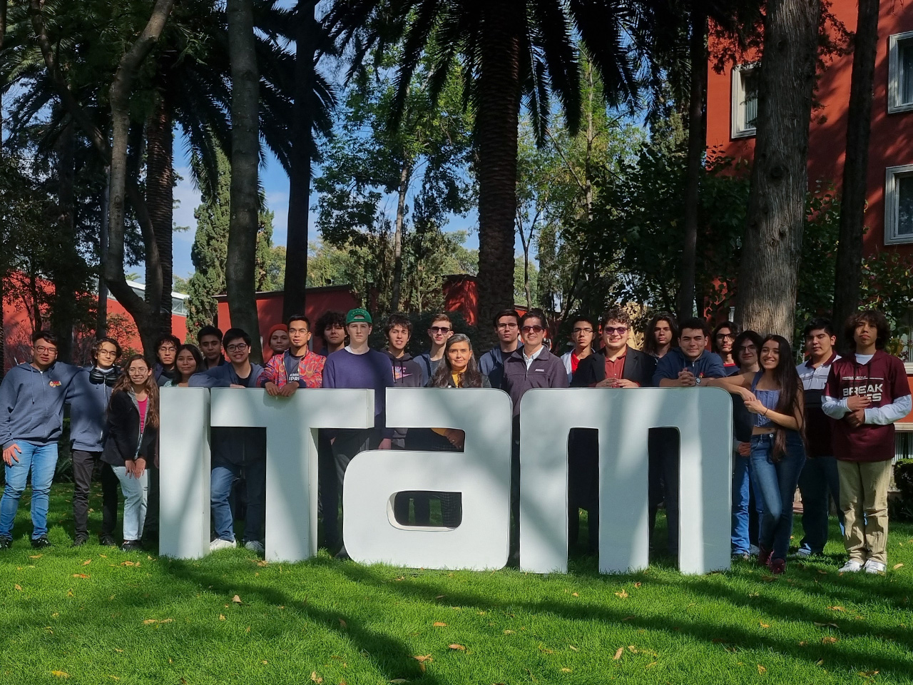 Bienvenido a ITAM | ITAM