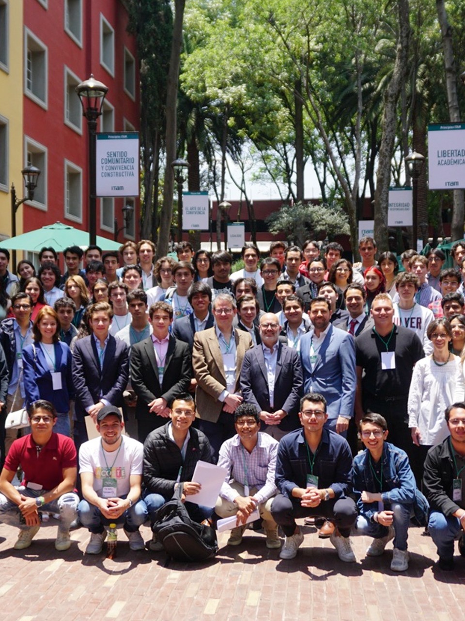 Bienvenido a ITAM | ITAM